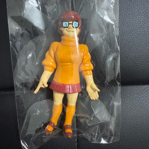 Cartoon Network | Toys | Vintage 999 Scooby Doo Velma Hanna Barbera ...